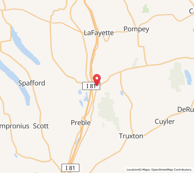 Tully, NY Sunrise and Sunset Times