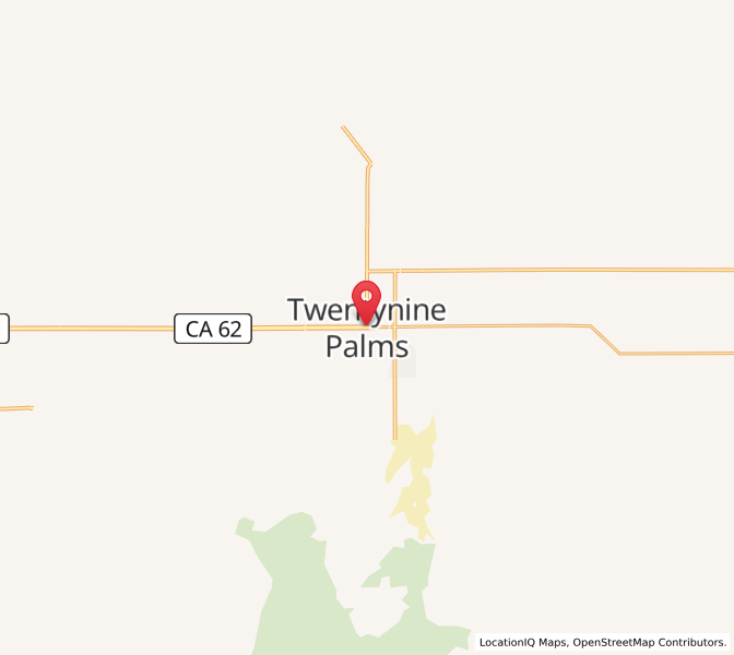 Twentynine Palms, CA Sunrise and Sunset Times