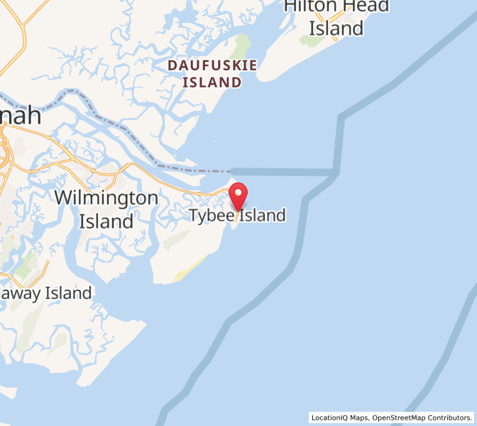 Tybee Island, GA Sunrise and Sunset Times