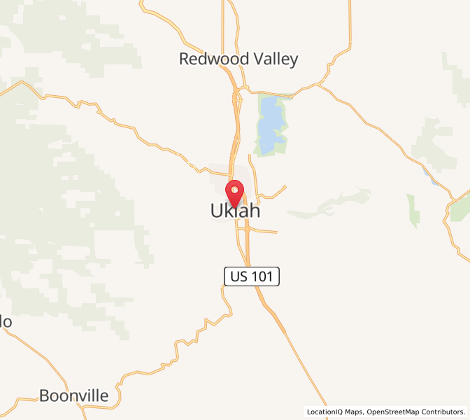 Ukiah, CA Sunrise and Sunset Times