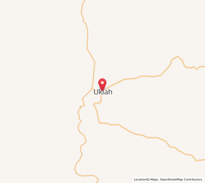 Ukiah, OR Sunrise and Sunset Times