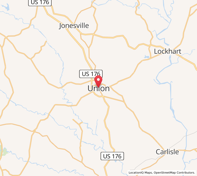 Union, SC Sunrise and Sunset Times
