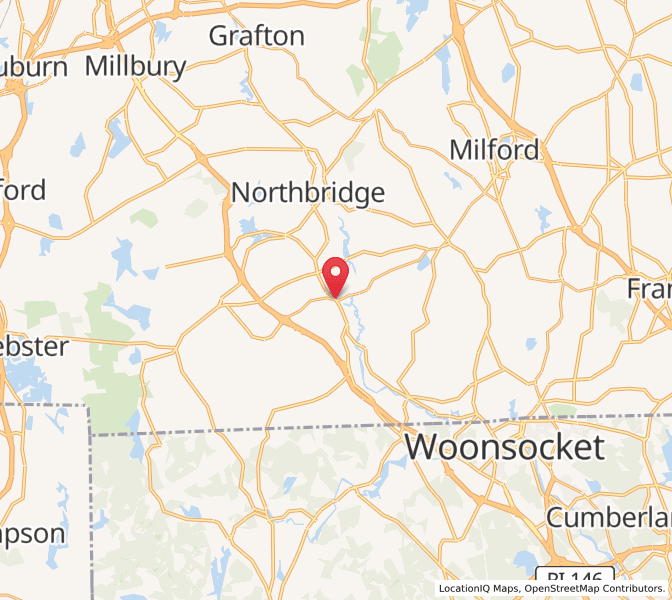 Uxbridge, MA Sunrise and Sunset Times