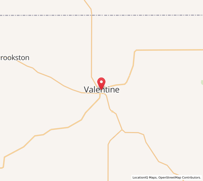 Valentine, NE Sunrise and Sunset Times