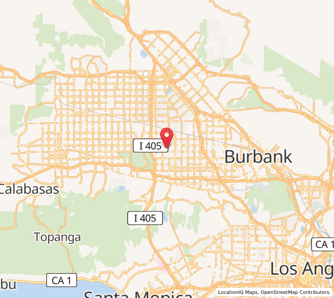 Van Nuys, CA Sunrise and Sunset Times