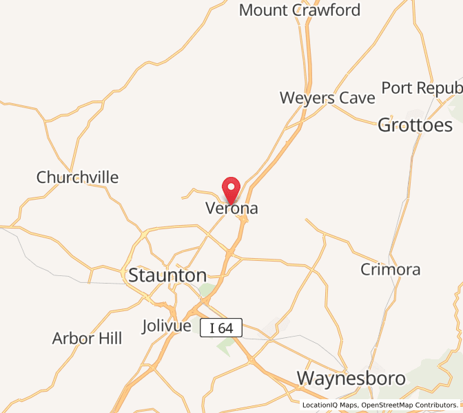 Verona, VA Sunrise and Sunset Times