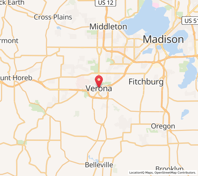 Verona, WI Sunrise and Sunset Times