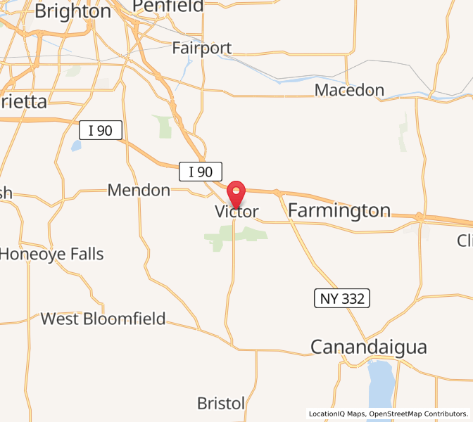 Victor, NY Sunrise and Sunset Times