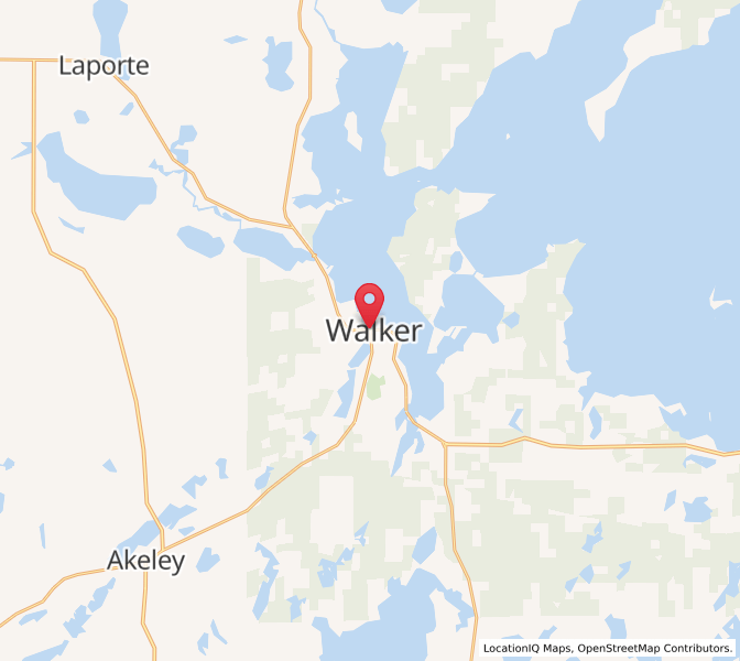 Walker, MN Sunrise and Sunset Times