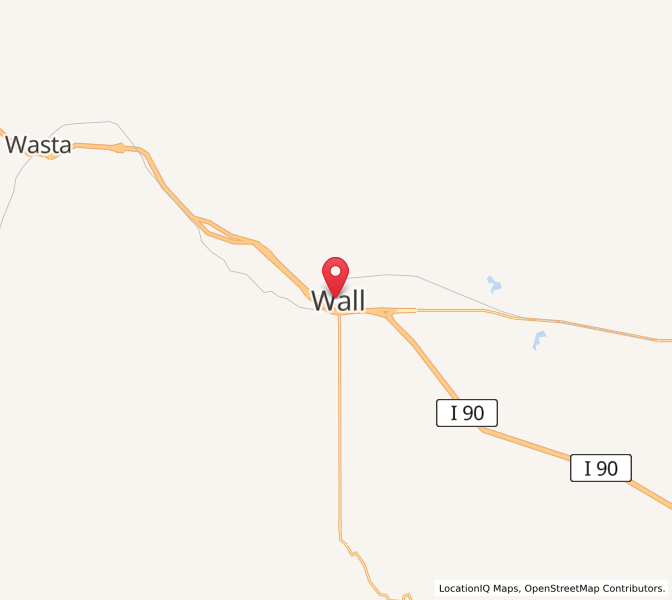 Wall, SD Sunrise and Sunset Times