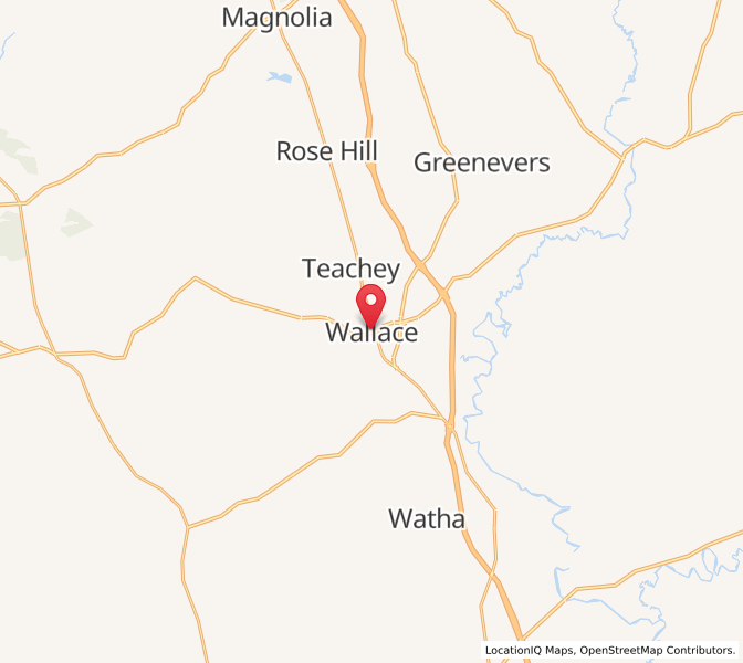 Wallace, NC Sunrise and Sunset Times