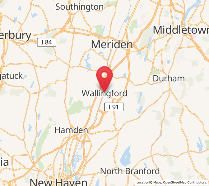 Wallingford, CT Sunrise and Sunset Times