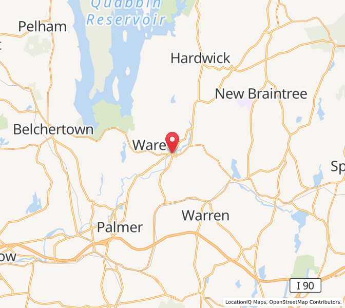 Ware, MA Sunrise and Sunset Times