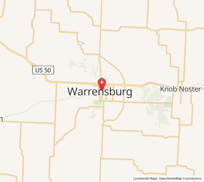 Warrensburg, MO Sunrise and Sunset Times
