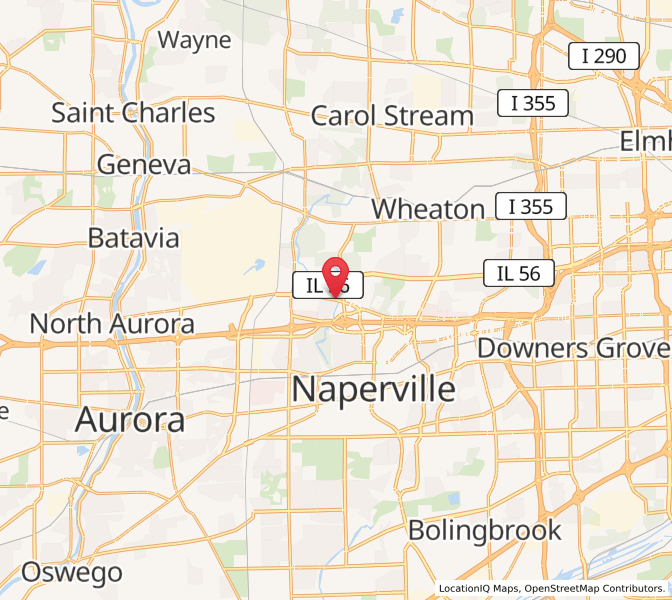Warrenville, IL Sunrise and Sunset Times