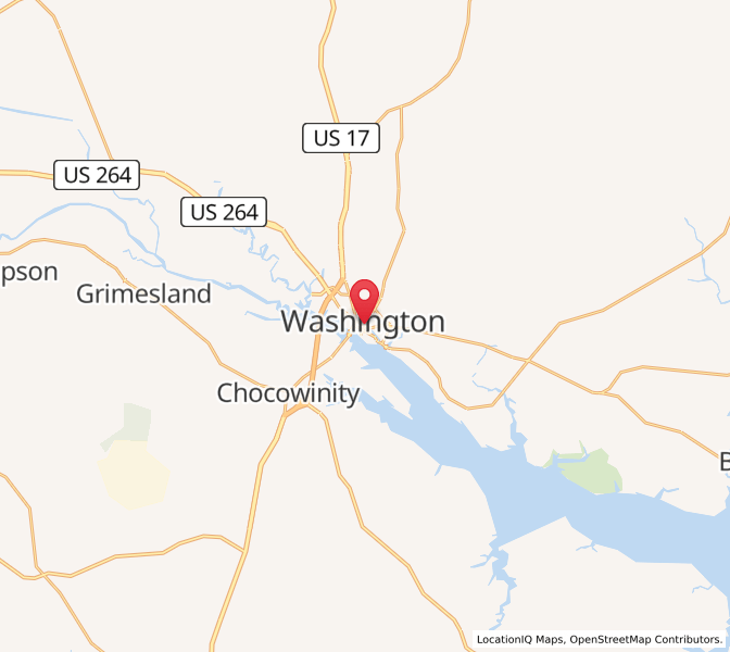 Washington, NC Sunrise and Sunset Times