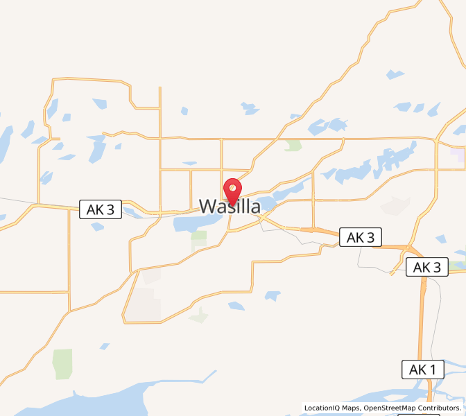 Wasilla, AK Sunrise and Sunset Times