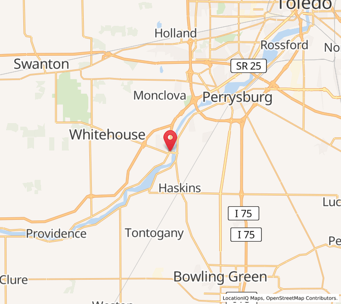 Waterville, OH Sunrise and Sunset Times