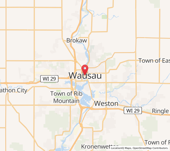 Wausau, WI Sunrise and Sunset Times