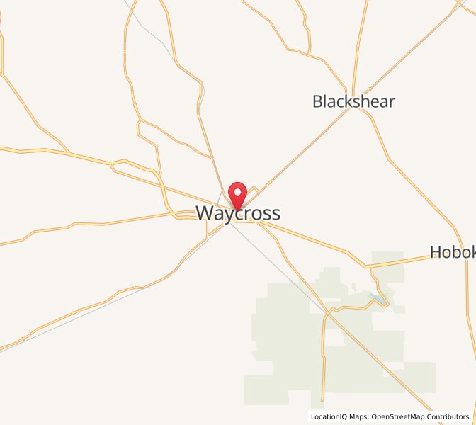 Waycross, GA Sunrise and Sunset Times