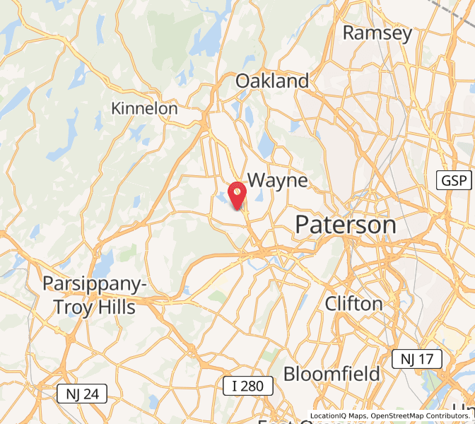 Wayne, NJ Sunrise and Sunset Times