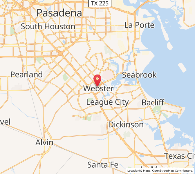 Webster, TX Sunrise and Sunset Times