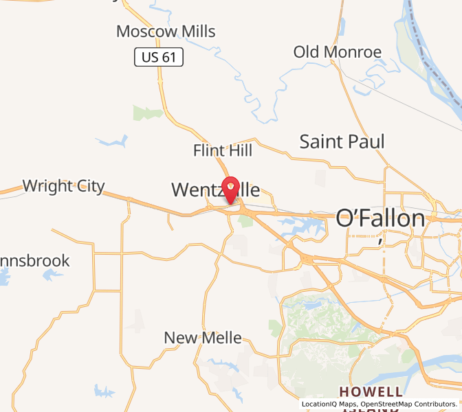 Wentzville, MO Sunrise and Sunset Times