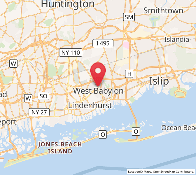 West Babylon, NY Sunrise and Sunset Times