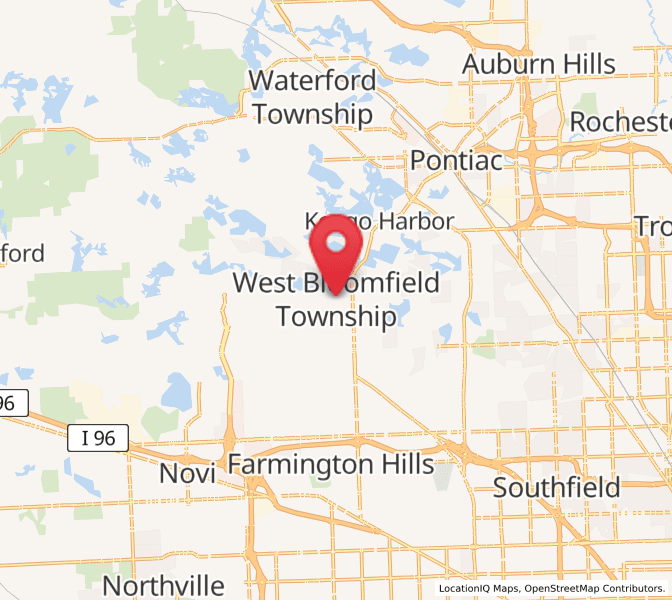 West Bloomfield Township, MI Sunrise and Sunset Times