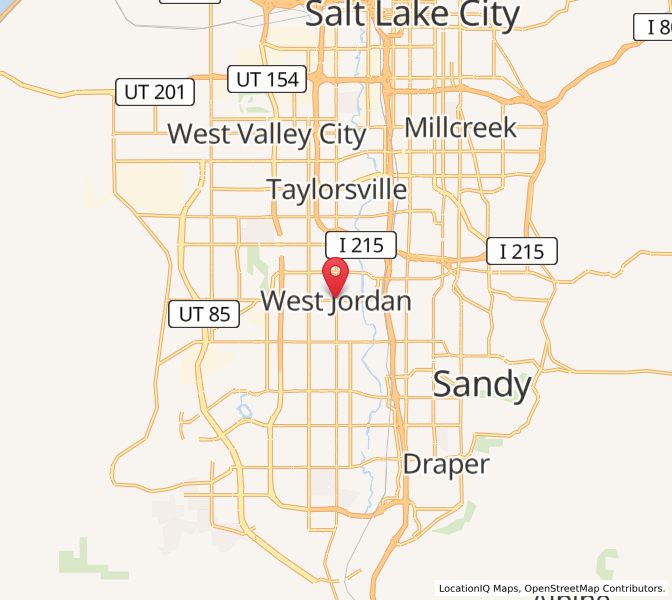 West Jordan, UT Sunrise and Sunset Times