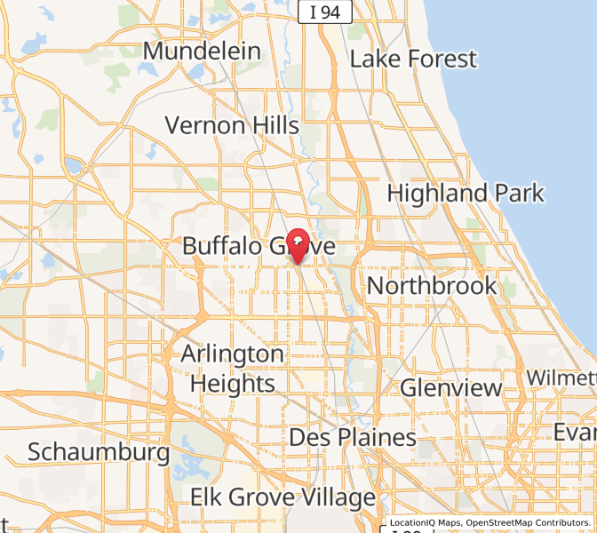 Wheeling, IL Sunrise and Sunset Times