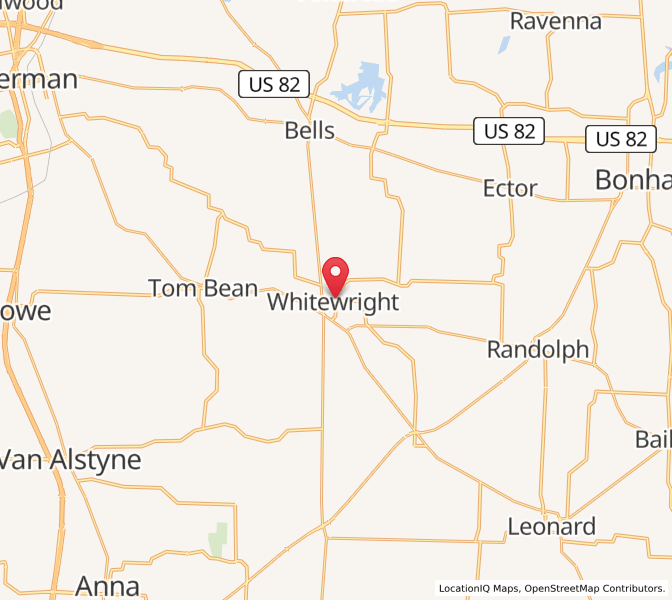 Whitewright, TX Sunrise and Sunset Times