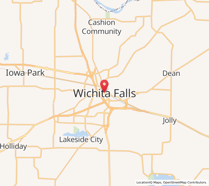 Wichita Falls, TX Sunrise and Sunset Times