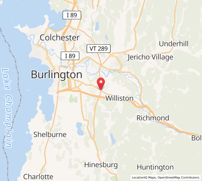 Williston, VT Sunrise and Sunset Times