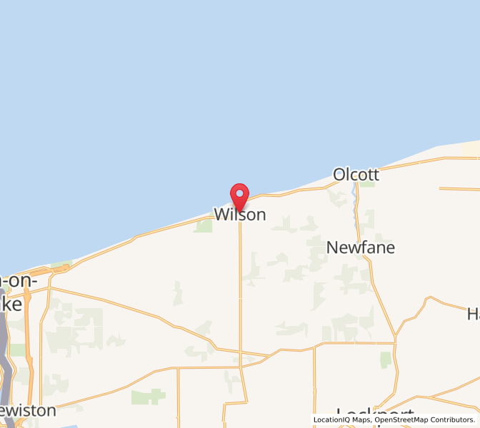 Wilson, NY Sunrise and Sunset Times