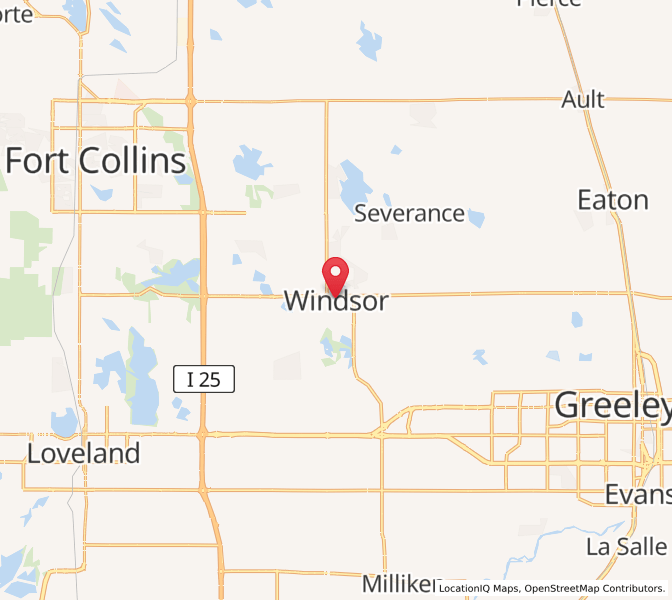 Windsor, CO Sunrise and Sunset Times