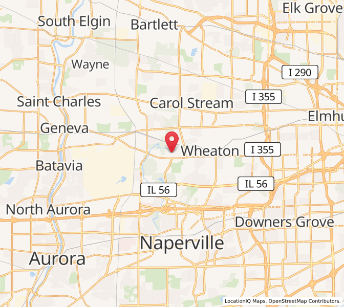 Winfield, IL Sunrise and Sunset Times