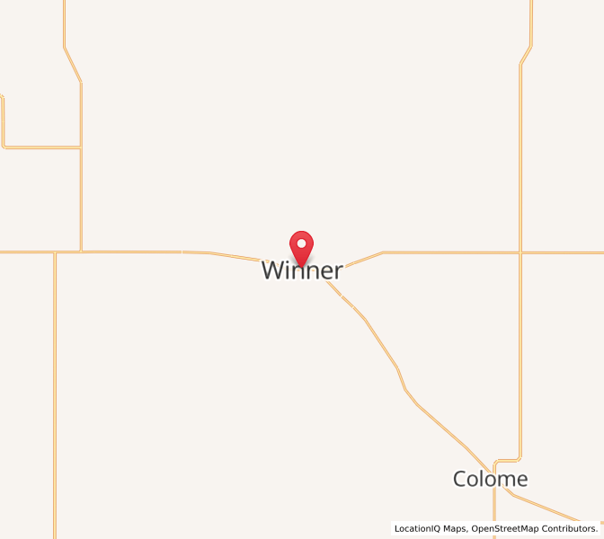 Winner, SD Sunrise and Sunset Times