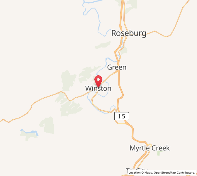 Winston, OR Sunrise and Sunset Times