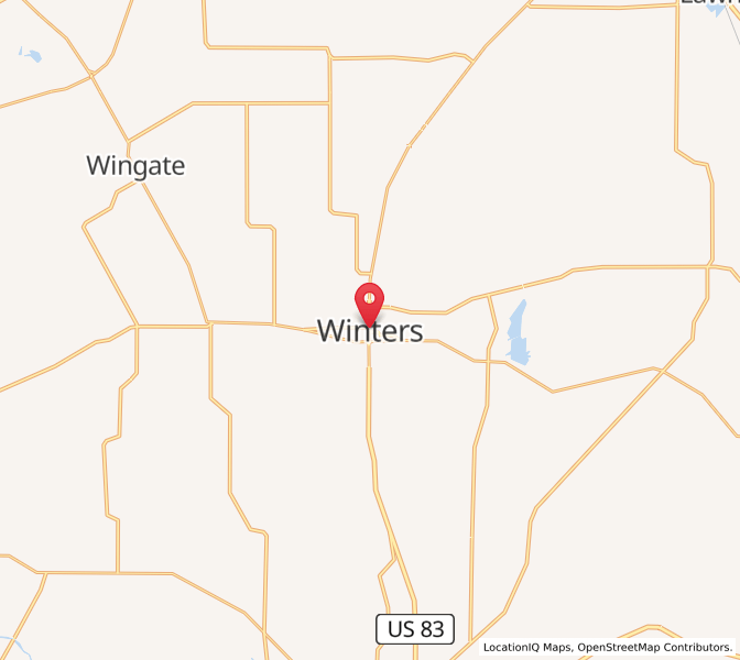 Winters, TX Sunrise and Sunset Times