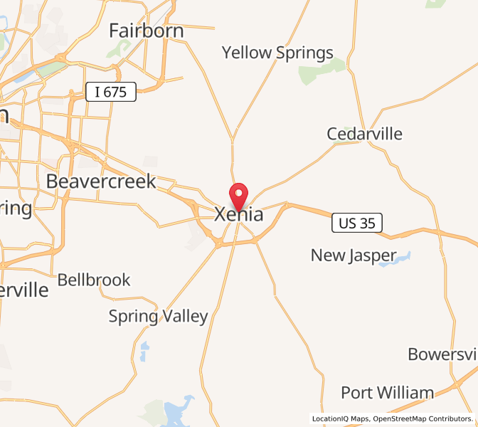 Xenia, OH Sunrise and Sunset Times
