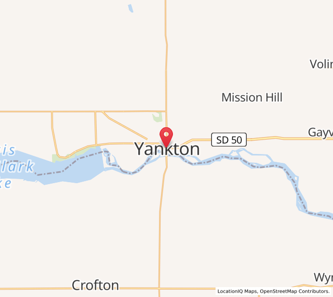 Yankton, SD Sunrise and Sunset Times