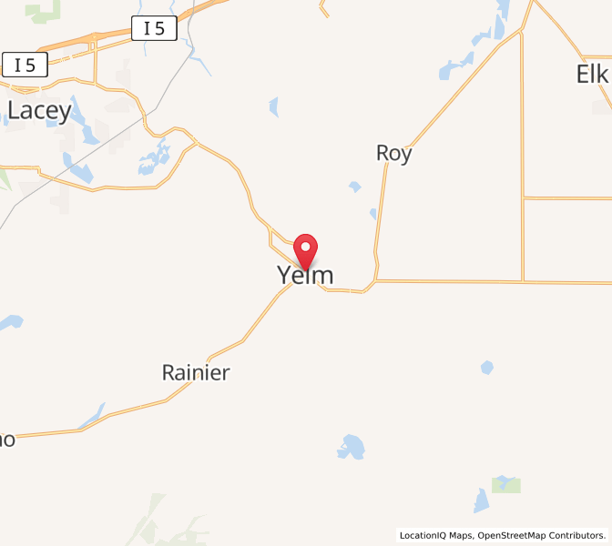 Yelm, WA Sunrise and Sunset Times