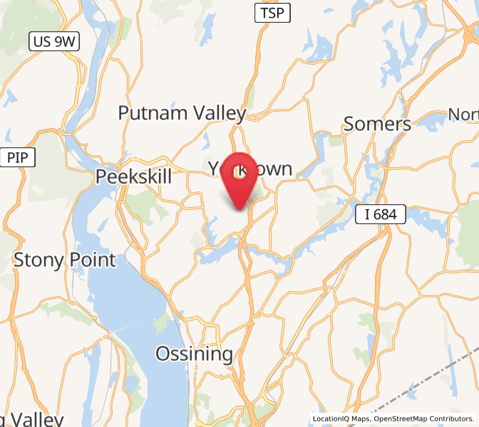 Yorktown, NY Sunrise and Sunset Times