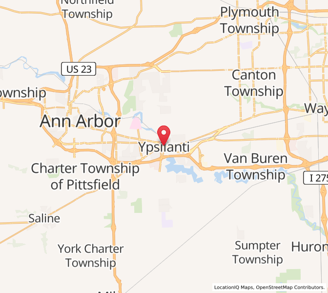 Ypsilanti, MI Sunrise and Sunset Times