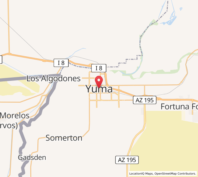 Yuma, AZ Sunrise and Sunset Times