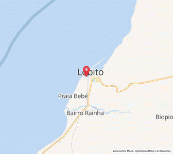 Lobito, Benguela Sunrise and Sunset Times