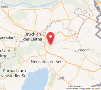 Parndorf, Burgenland Sunrise and Sunset Times