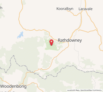 Barney View, Queensland Sunrise and Sunset Times