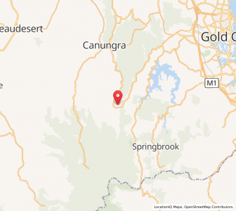 Beechmont, Queensland Sunrise and Sunset Times